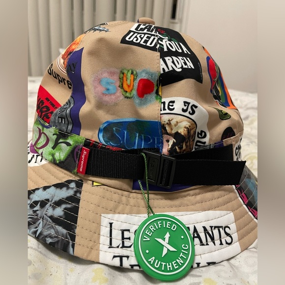 Supreme | Accessories | Supreme Bucket Hat | Poshmark